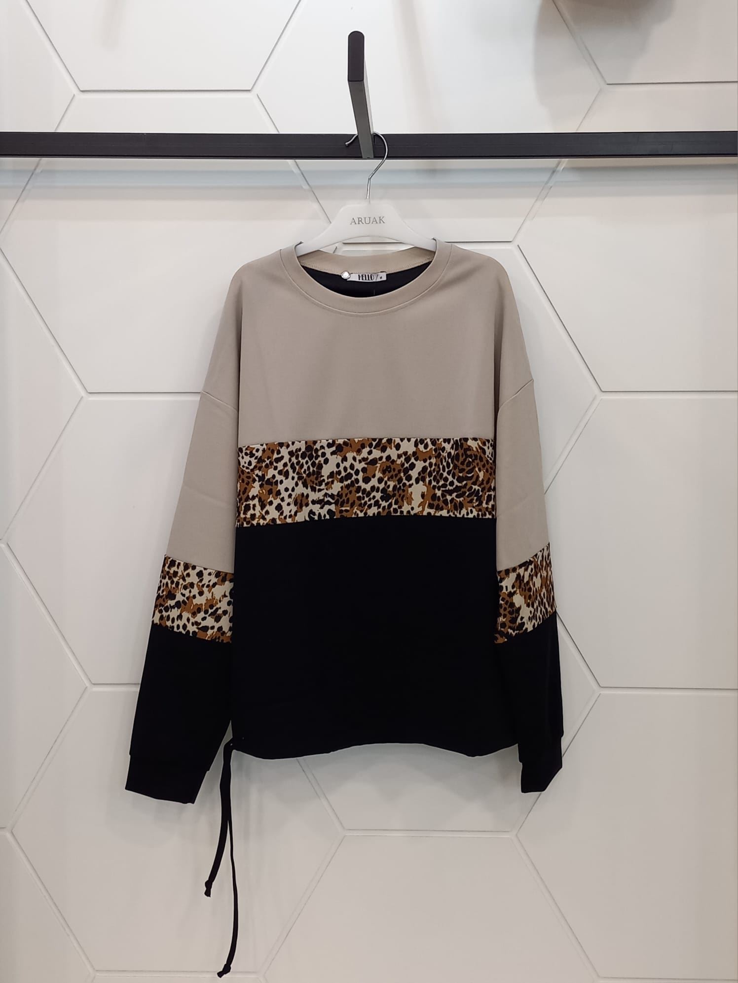 CAMISOLA TIGRESS ARUAK